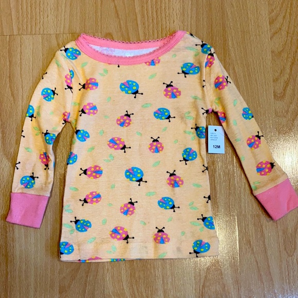 Koala Kids | Shirts & Tops | New Lady Bug Top | Poshmark
